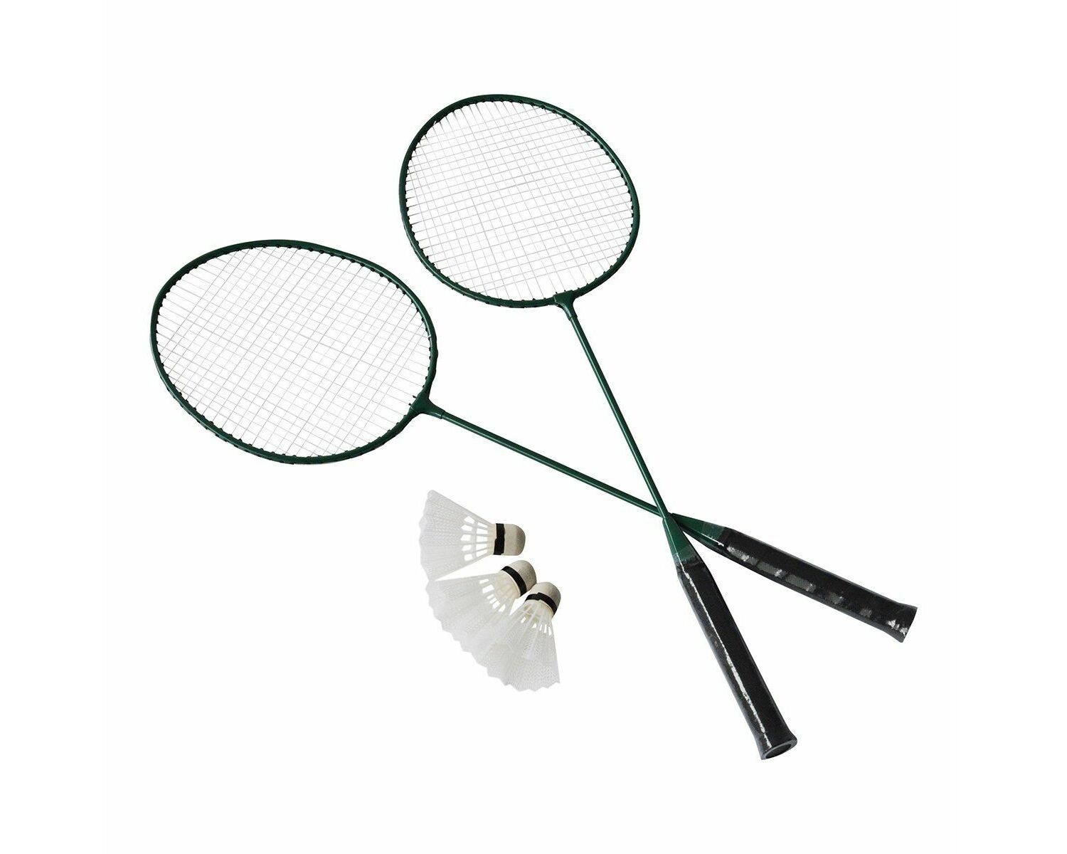 2 Player Badminton Set - Radway Bridge Garden Centre