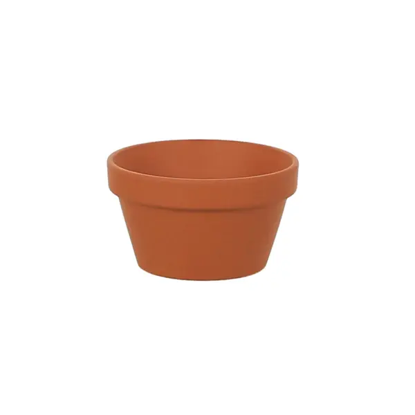 5IN SPANG HALF POT - Radway Bridge Garden Centre
