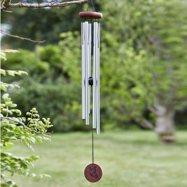70cm Classic Windchime - Radway Bridge Garden Centre