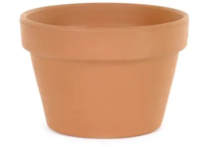 7in SPANG HALF POT - Radway Bridge Garden Centre