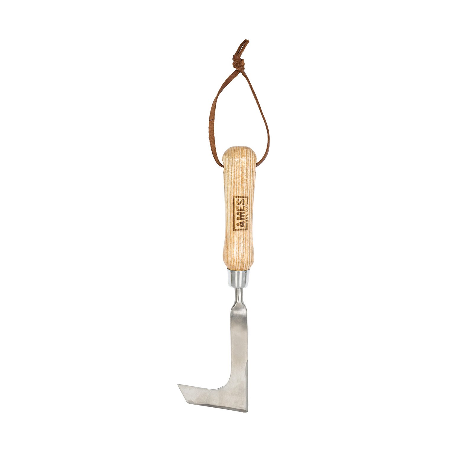 AMES HAND PATIO WEEDER - STAINLESS STEEL - Radway Bridge Garden Centre