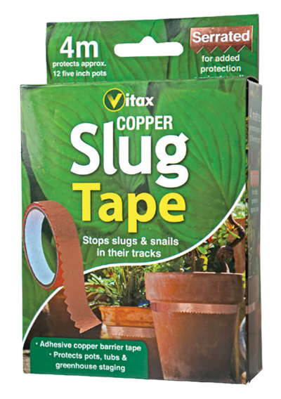 Copper Slug Tape - Radway Bridge Garden Centre
