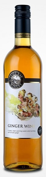 GINGER WINE - Radway Bridge Garden Centre