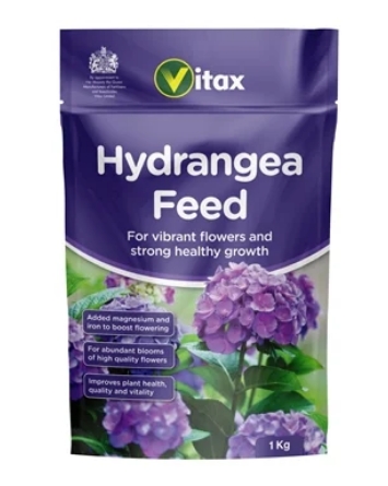 Hydrangea Feed (Pouch 1kg) - Radway Bridge Garden Centre