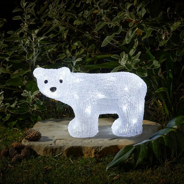 InLit Ice Cub - Radway Bridge Garden Centre