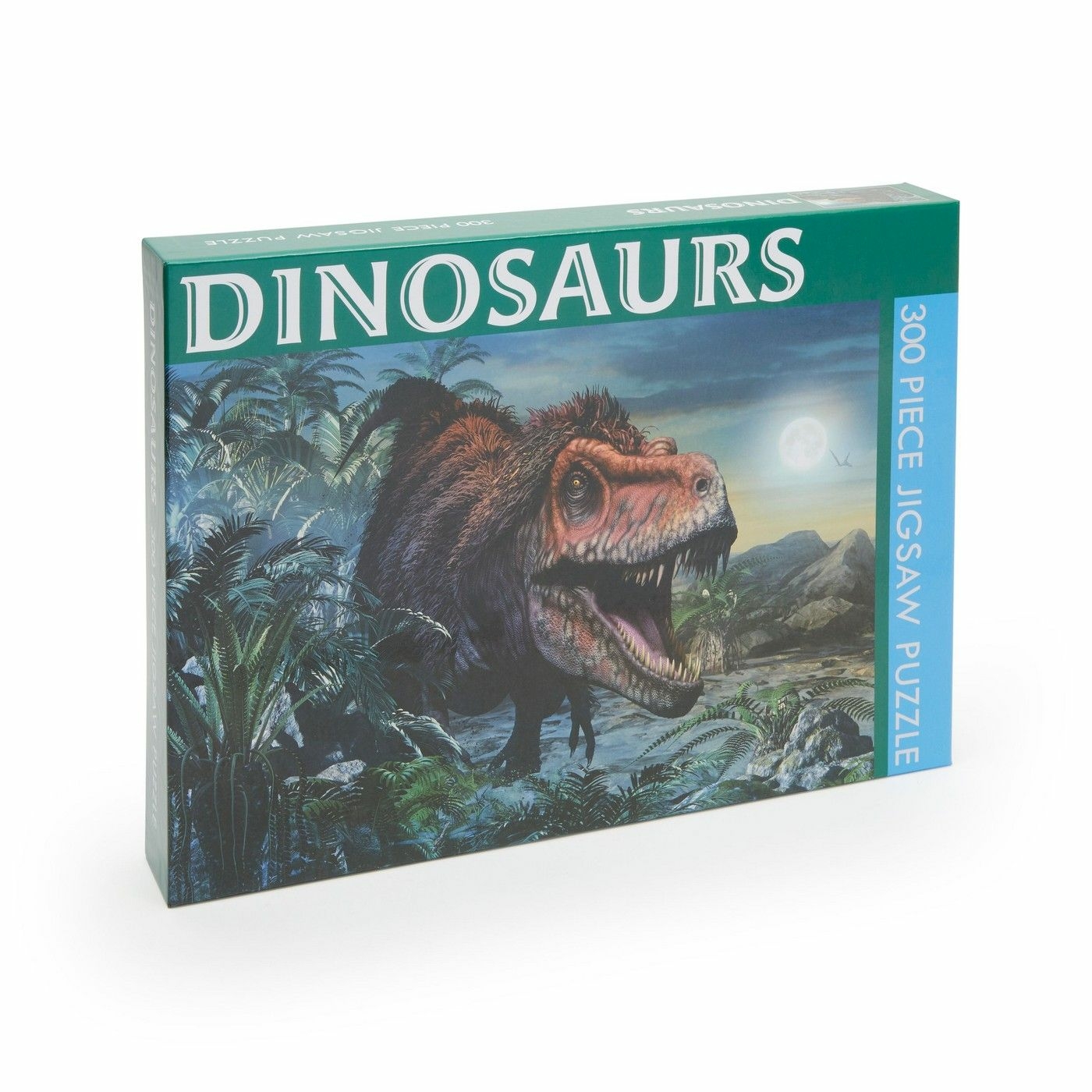 Jigsaw - Dinosaurs (300pcs) - Radway Bridge Garden Centre