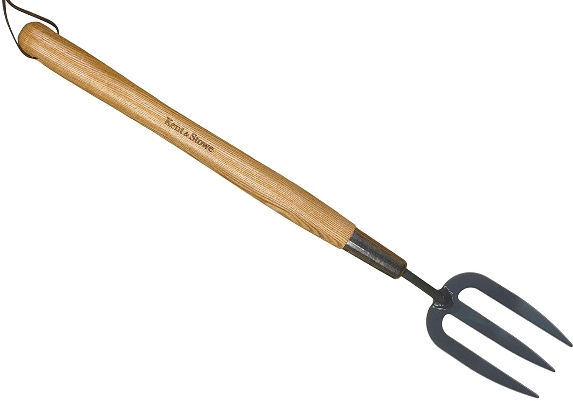 Kent & Stowe Border Hand Fork - Radway Bridge Garden Centre