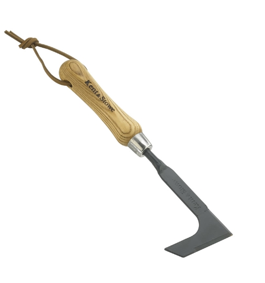 Kent & Stowe CS Hand Weeding Knife - Radway Bridge Garden Centre
