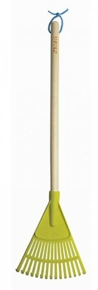 Kids Leaf Rake - Radway Bridge Garden Centre