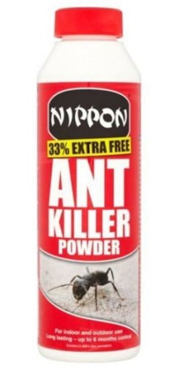 Nippon Ant Powder 300g with 33% extra - Radway Bridge Garden Centre