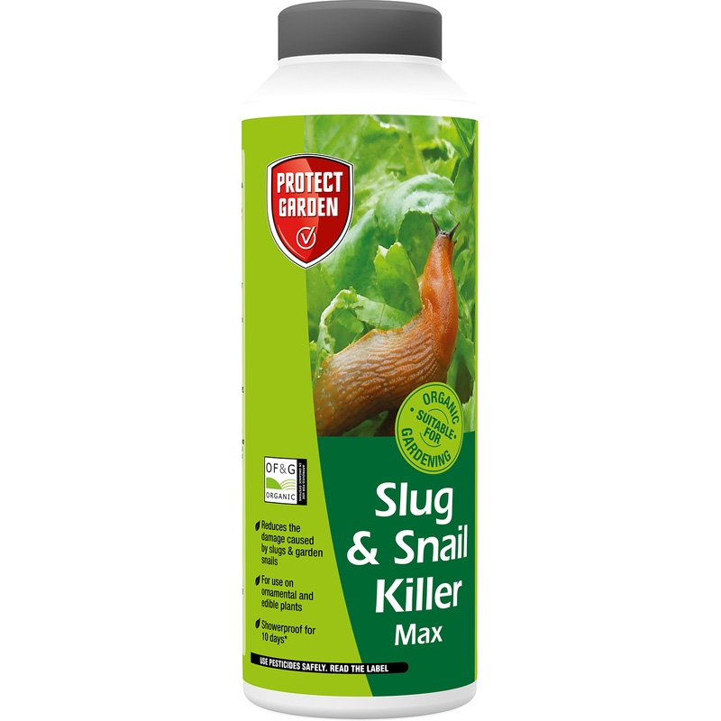 Protect Garden Slug & Snail Killer MAX - Radway Bridge Garden Centre