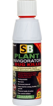 SB Plant Invigorator - Radway Bridge Garden Centre