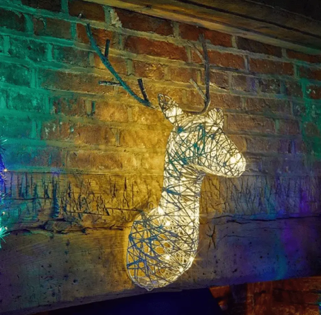 Sparkly Stag - Radway Bridge Garden Centre
