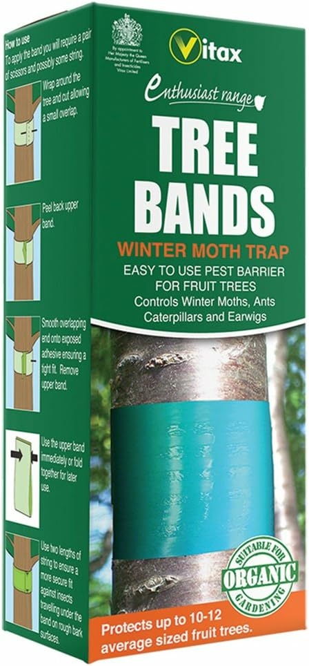 Tree Bands - Radway Bridge Garden Centre